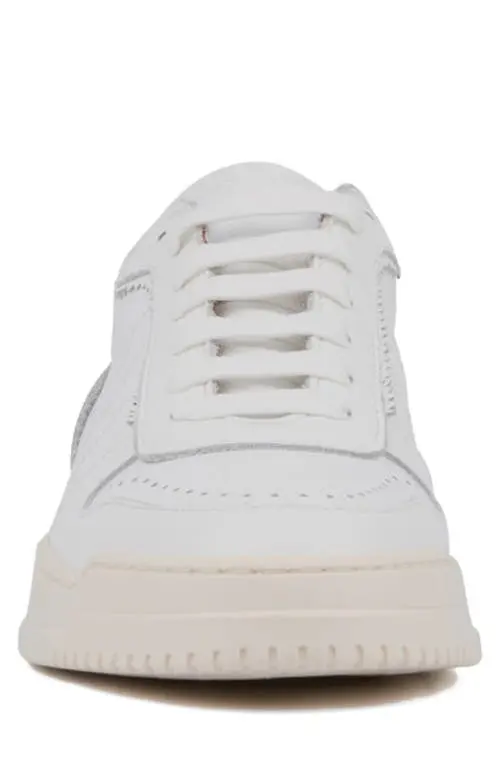 Aquatalia Cristo Sneaker - White