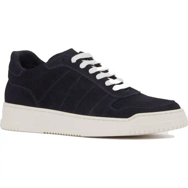 Aquatalia Cristo Sneaker - Dark Navy