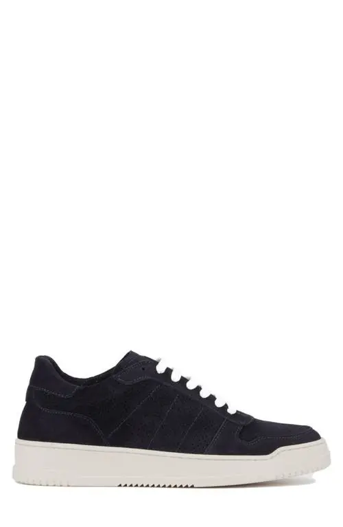 Aquatalia Cristo Sneaker - Dark Navy