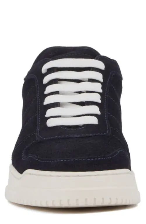 Aquatalia Cristo Sneaker - Dark Navy