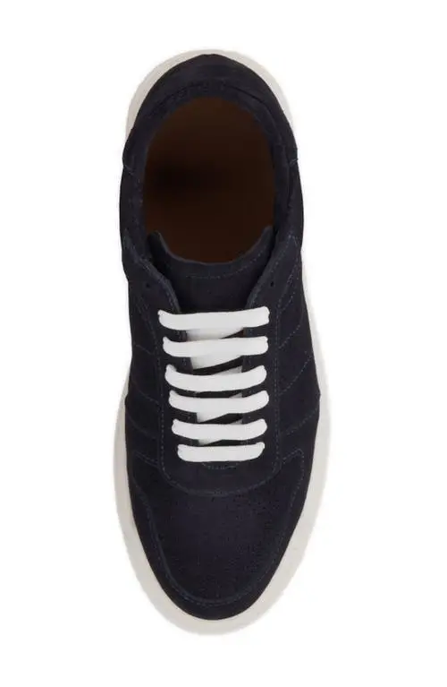Aquatalia Cristo Sneaker - Dark Navy