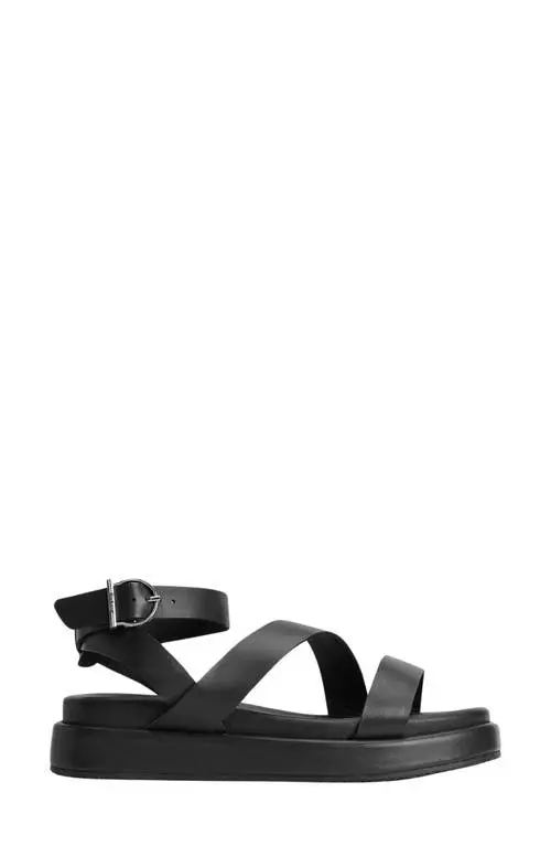 Barbour Ivy Ankle Strap Platform Sandals