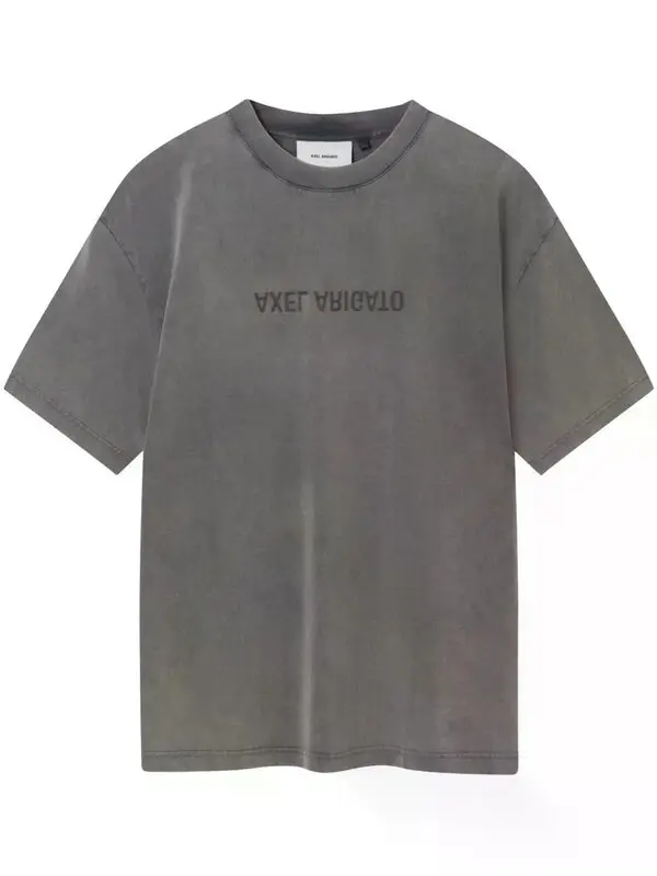 Axel Arigato Distort T-shirt - Grey