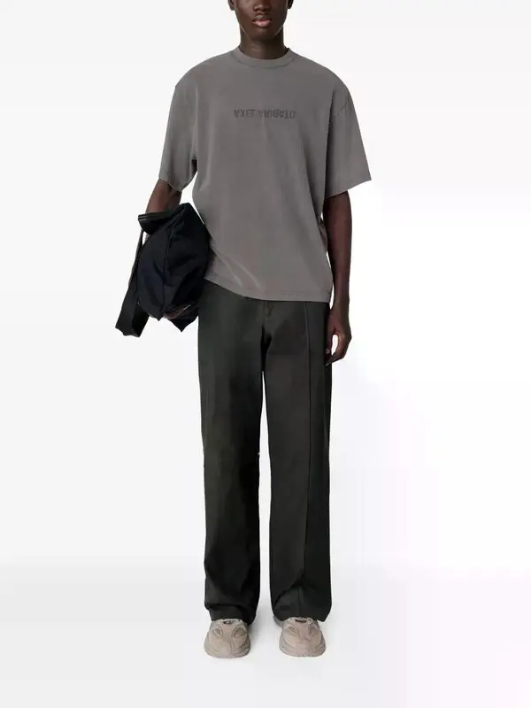 Axel Arigato Distort T-shirt - Grey