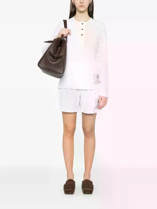 Jacquemus Melao Shorts Set