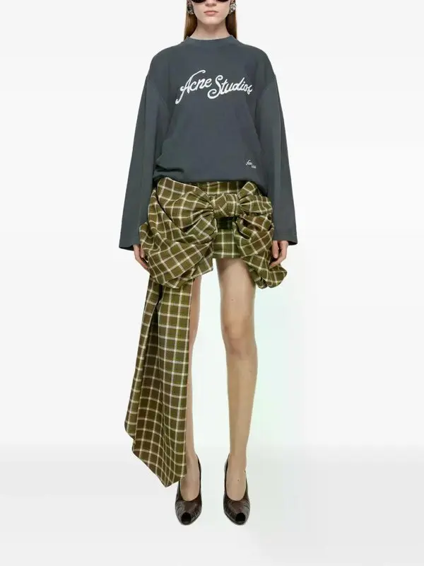Acne Studios Logo Sweatshirt