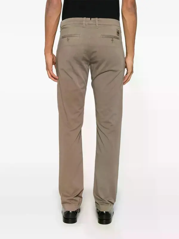 Jacob Cohen Bobby Trousers - Brown