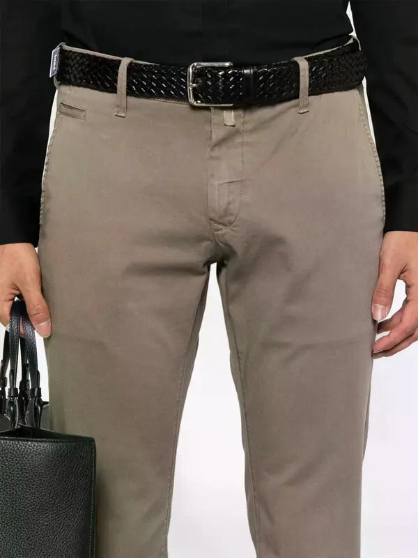Jacob Cohen Bobby Trousers - Brown