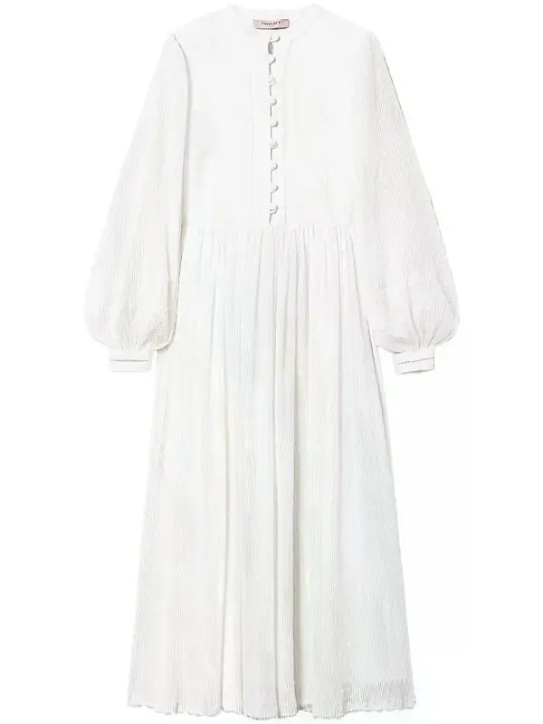 sachin and babi light blue dress Self-Portrait | Dresses | Mint Condition Selfportrait Girls Cream Chiffon  Tiered Dress Size 12
