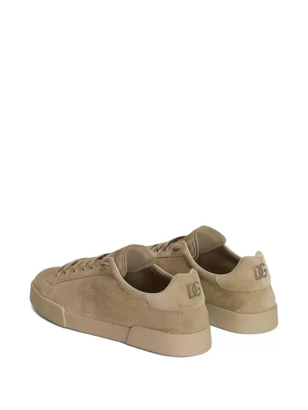 Dolce & Gabbana Portofino Sneakers - Neutrals