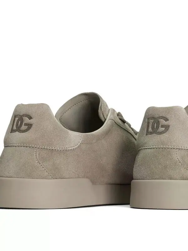 Dolce & Gabbana Portofino Sneakers - Neutrals