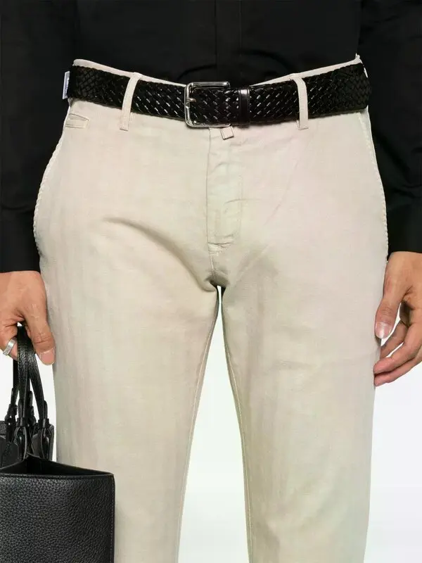 Jacob Cohen Bobby Trousers - Neutrals