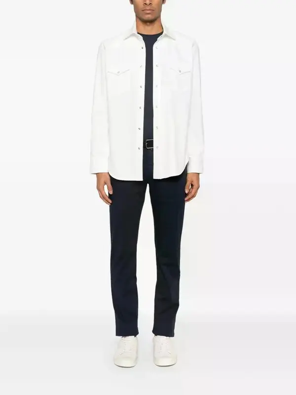 Jacob Cohen Bobby Trousers - Blue