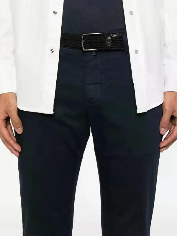 Jacob Cohen Bobby Trousers - Blue