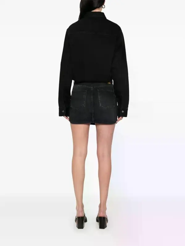 HAIKURE Tamu Mini Dress - Black
