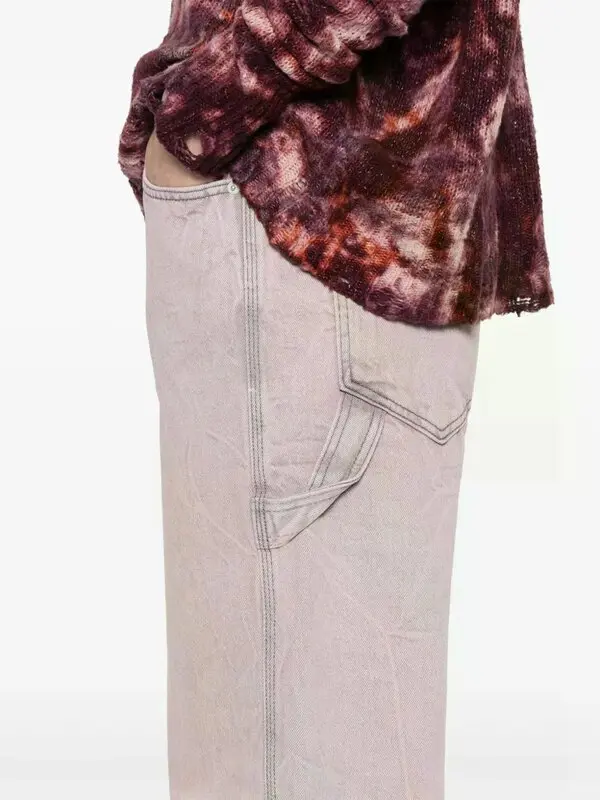 HAIKURE Winona Jeans - Pink