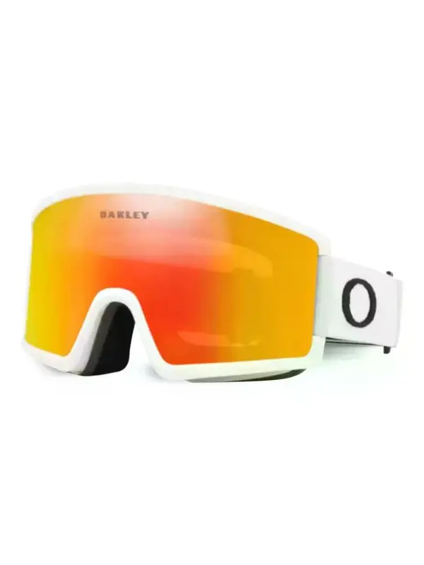 Oakley Target Line M Snow Goggles - White