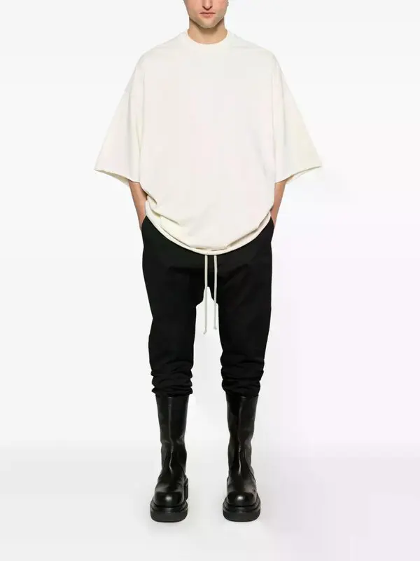 Rick Owens Tommy T-shirt - Neutrals