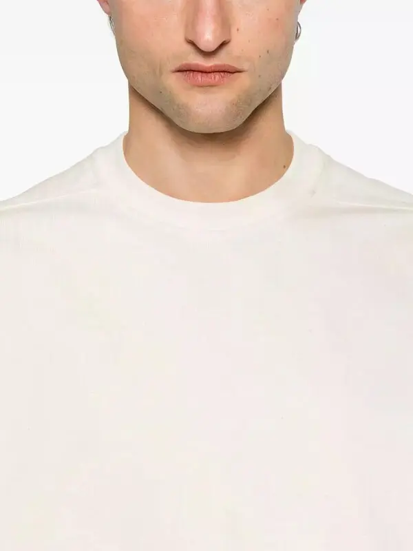 Rick Owens Tommy T-shirt - Neutrals