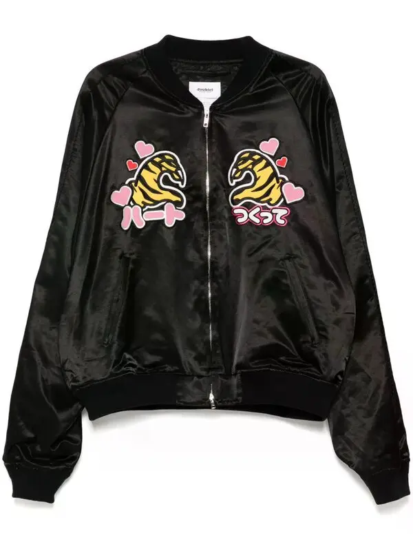 DOUBLET Fan-service Souvenir Jacket