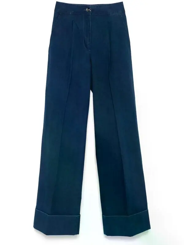 Valentino Garavani Pleated Trousers