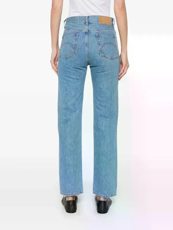 BLAZÉ MILANO Paso Jeans - Blue