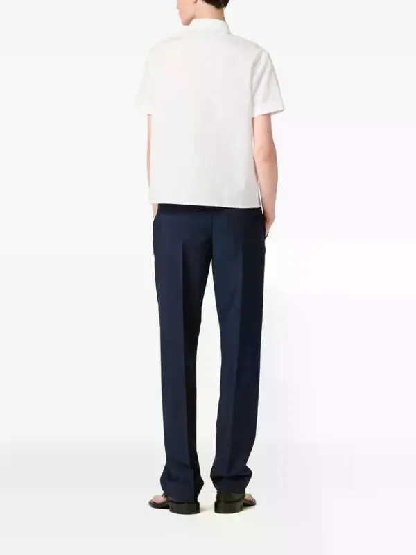 Miu Miu Poplin Shirt