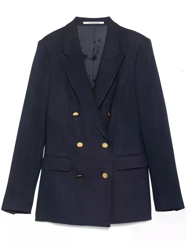 Tagliatore Double-breasted Blazer