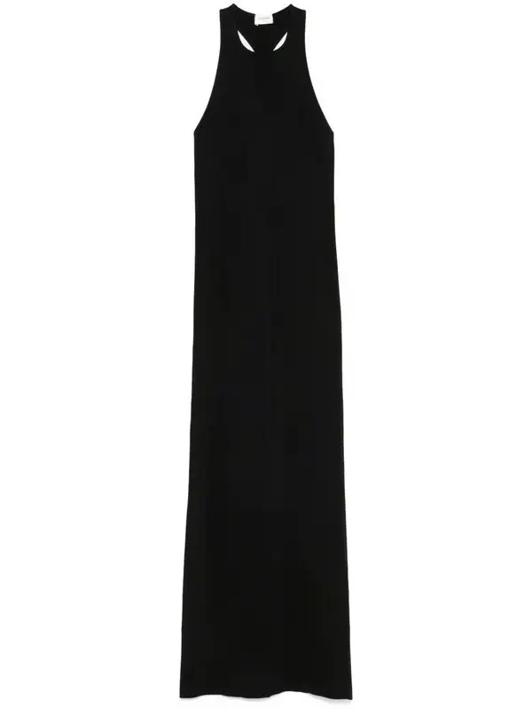 Saint Laurent Kleid Maxi Dress