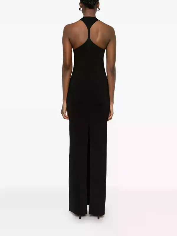 Saint Laurent Kleid Maxi Dress