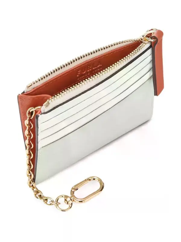 Furla Chain-detail Wallet