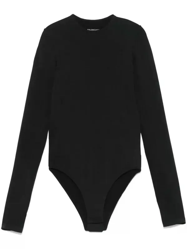Balenciaga Crew-neck Bodysuit