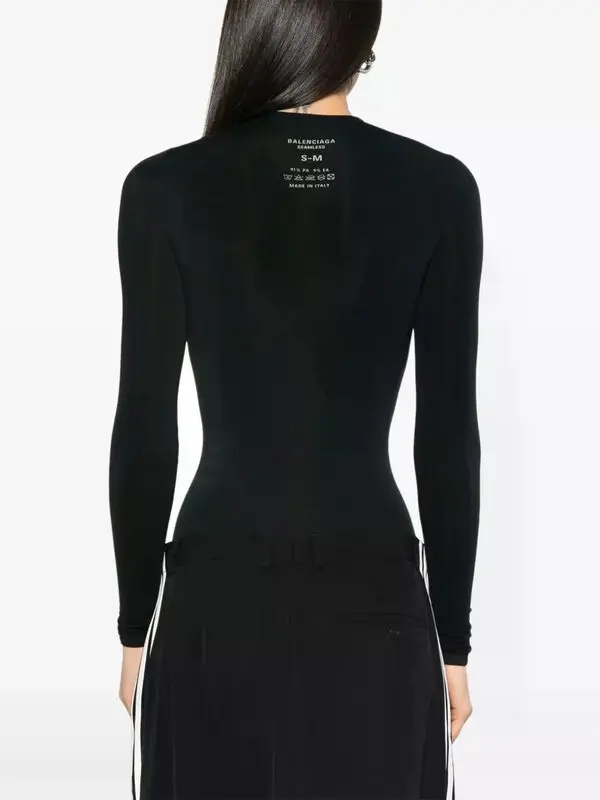 Balenciaga Crew-neck Bodysuit
