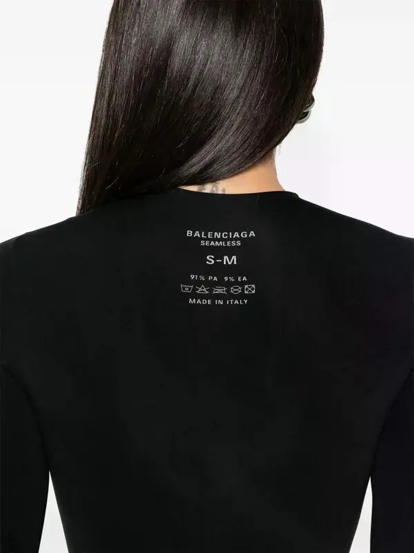 Balenciaga Crew-neck Bodysuit