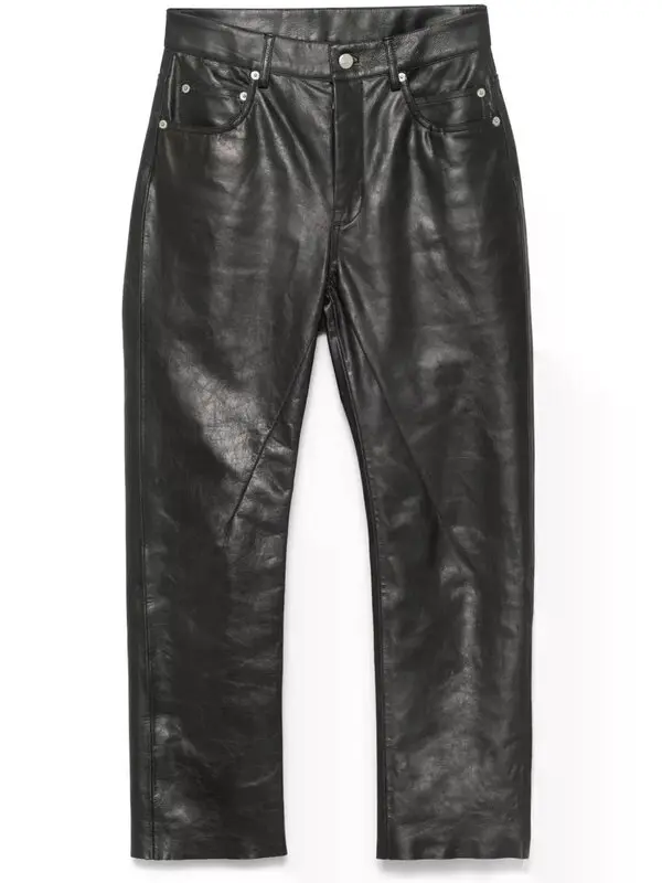 Rick Owens Detroit Cut Trousers