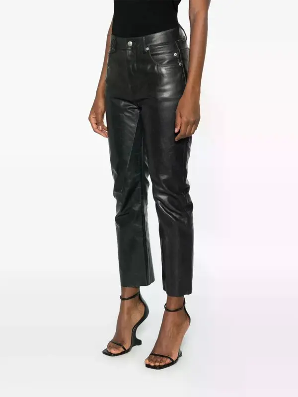 Rick Owens Detroit Cut Trousers