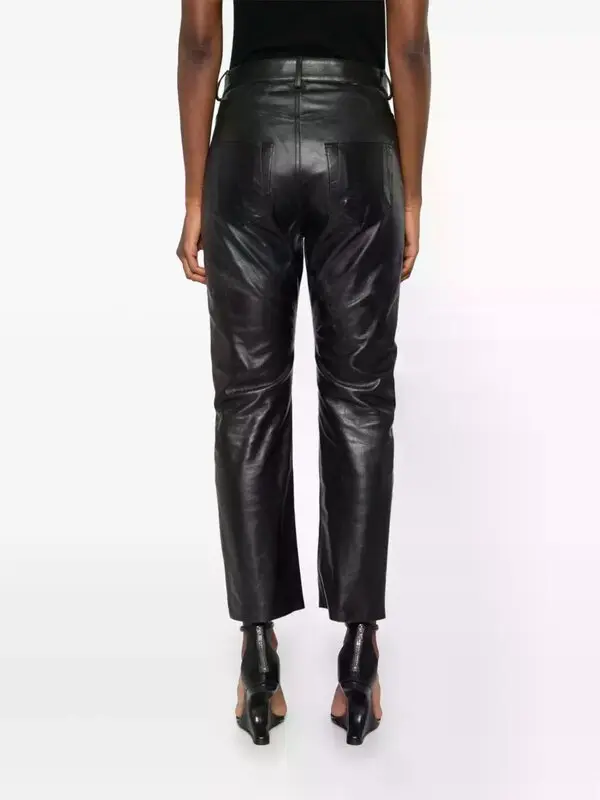 Rick Owens Detroit Cut Trousers