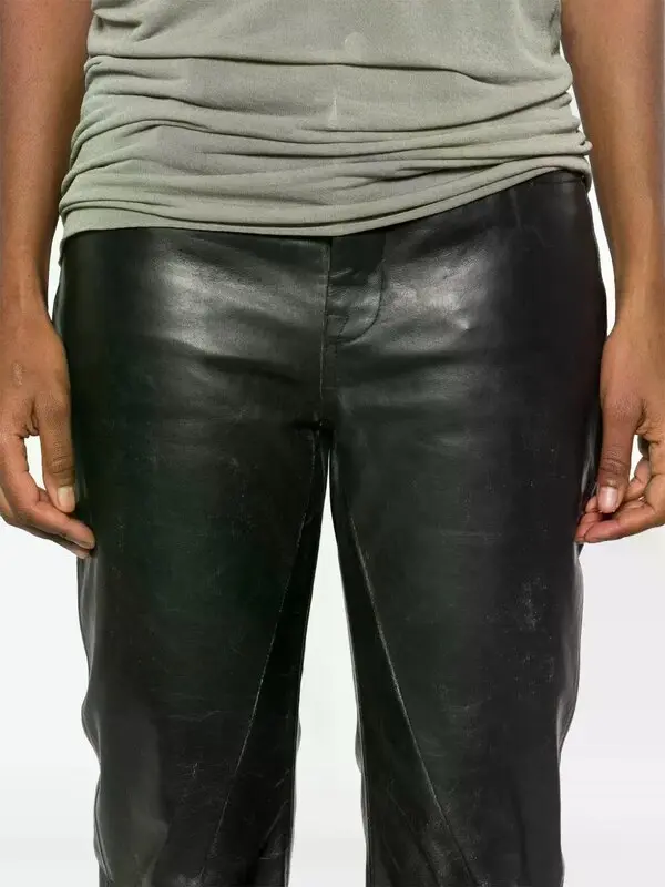 Rick Owens Detroit Cut Trousers