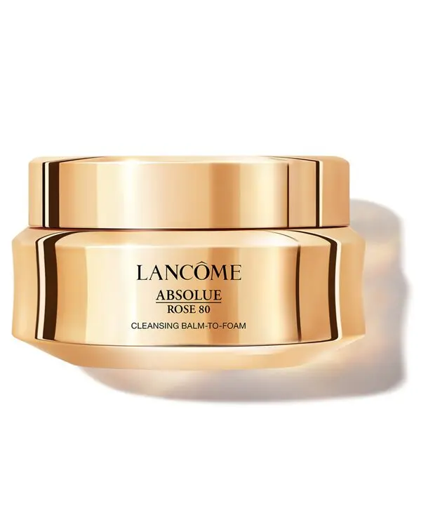 LANCOME Absolue Rose 80 Cleansing Balm-to-foam - No Color