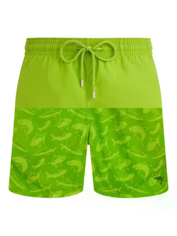 Vilebrequin Water-reactive Swim Shorts