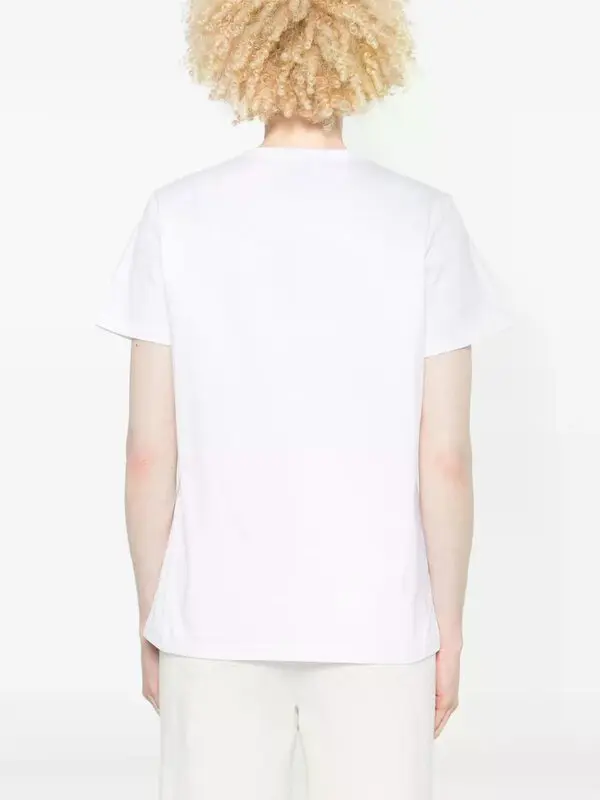 BARRIE B-logo T-shirt - White