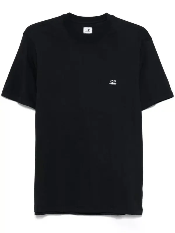 C.P. COMPANY Logo-print T-shirt