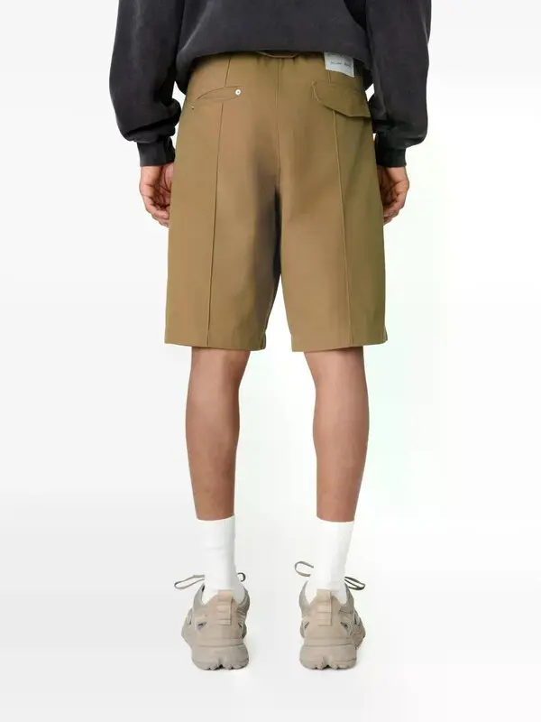 Axel Arigato Dallas Straight Leg Shorts