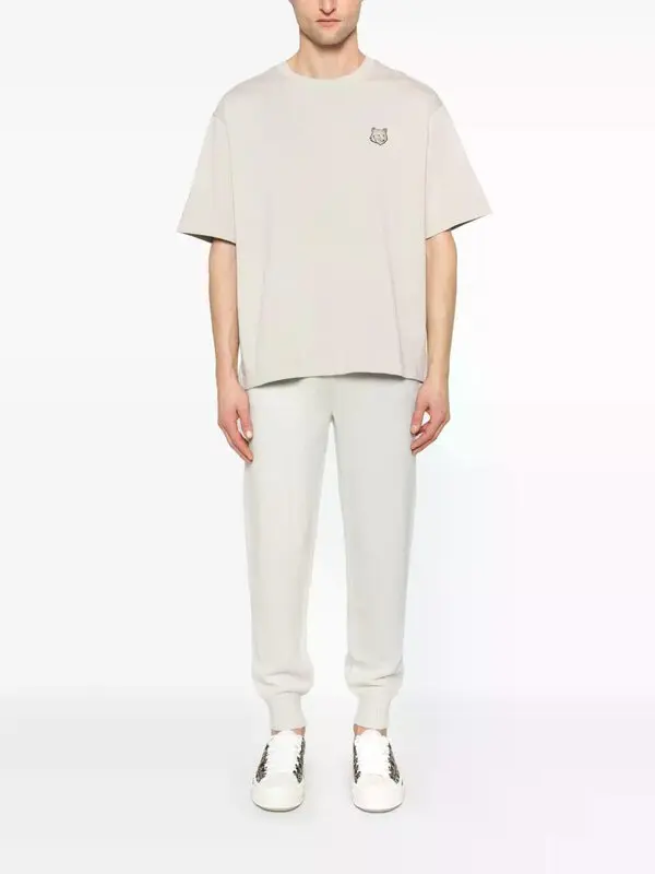 BARRIE B Label Trousers - Neutrals