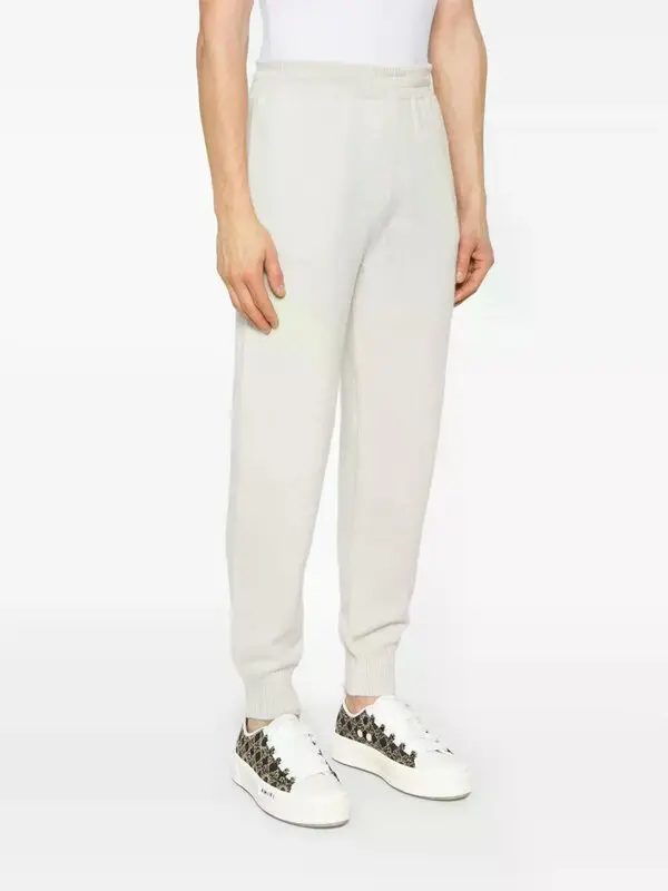BARRIE B Label Trousers - Neutrals
