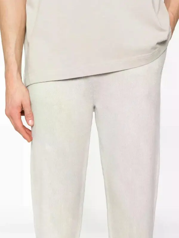 BARRIE B Label Trousers - Neutrals