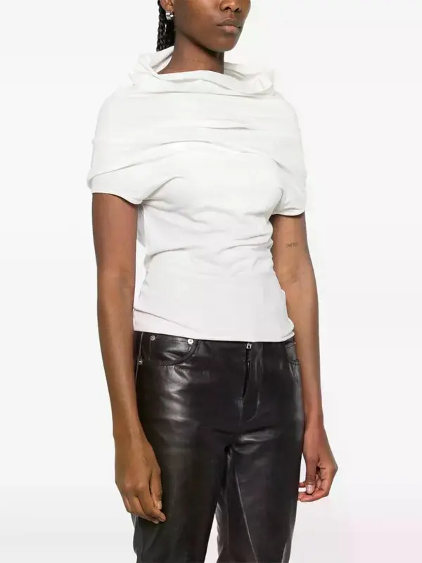 Rick Owens Shroud Tank Top