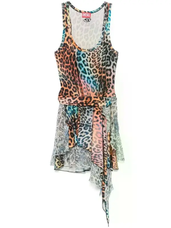 DIESEL® D-opera-q1 Playsuit