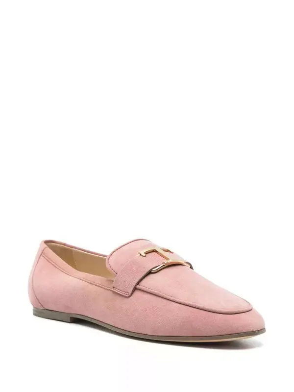 TOD'S T Timeless Loafers