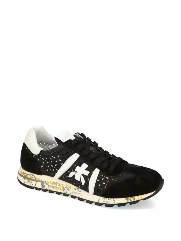 Premiata Lucyd Sneakers - Black